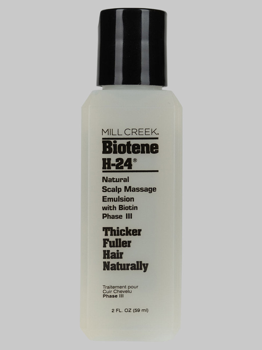 Biotene H-24 Emulsion | Mill Creek Botanicals